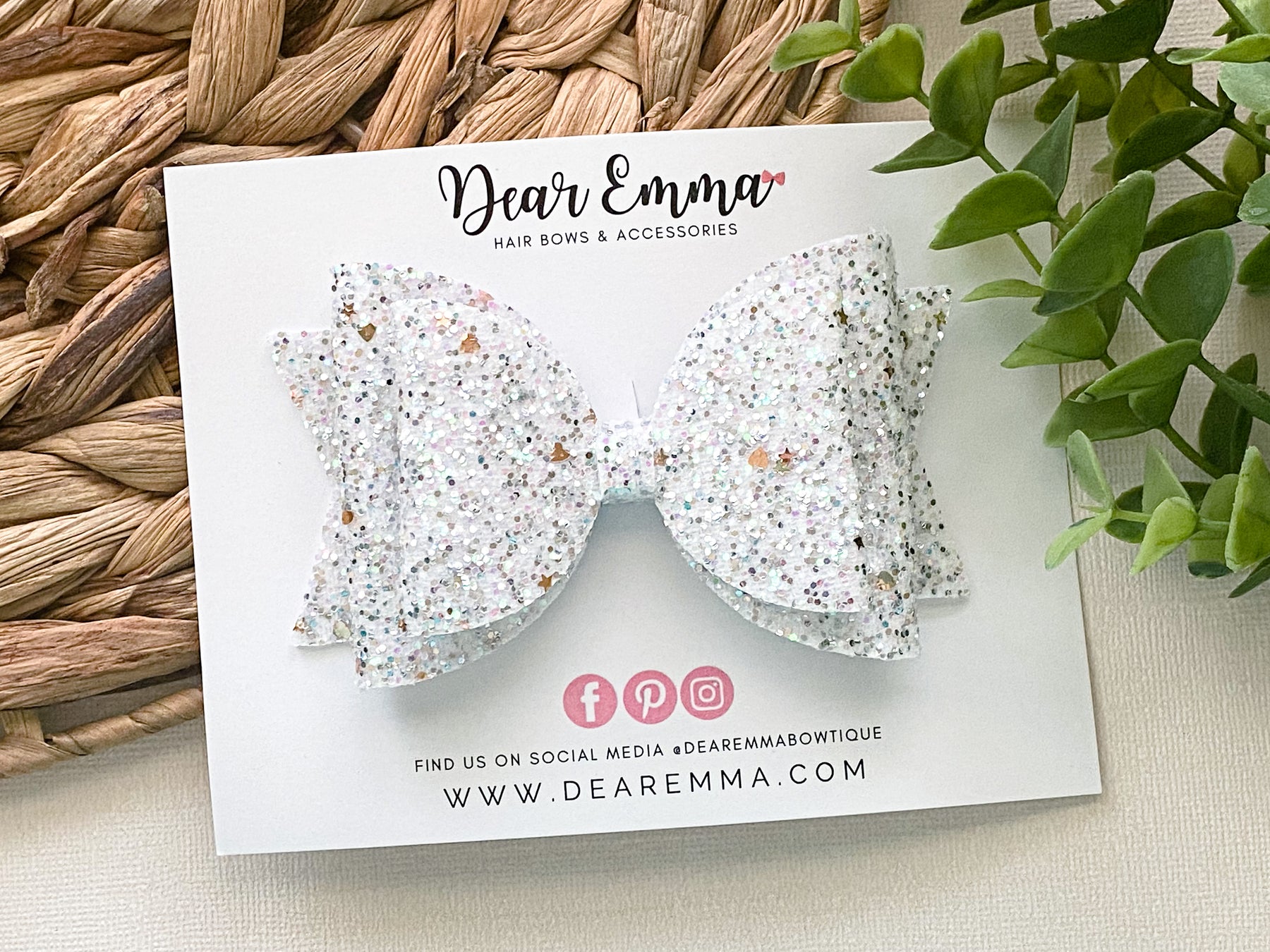 Handmade Hair Bows & Accessories – Dear Emma LLC